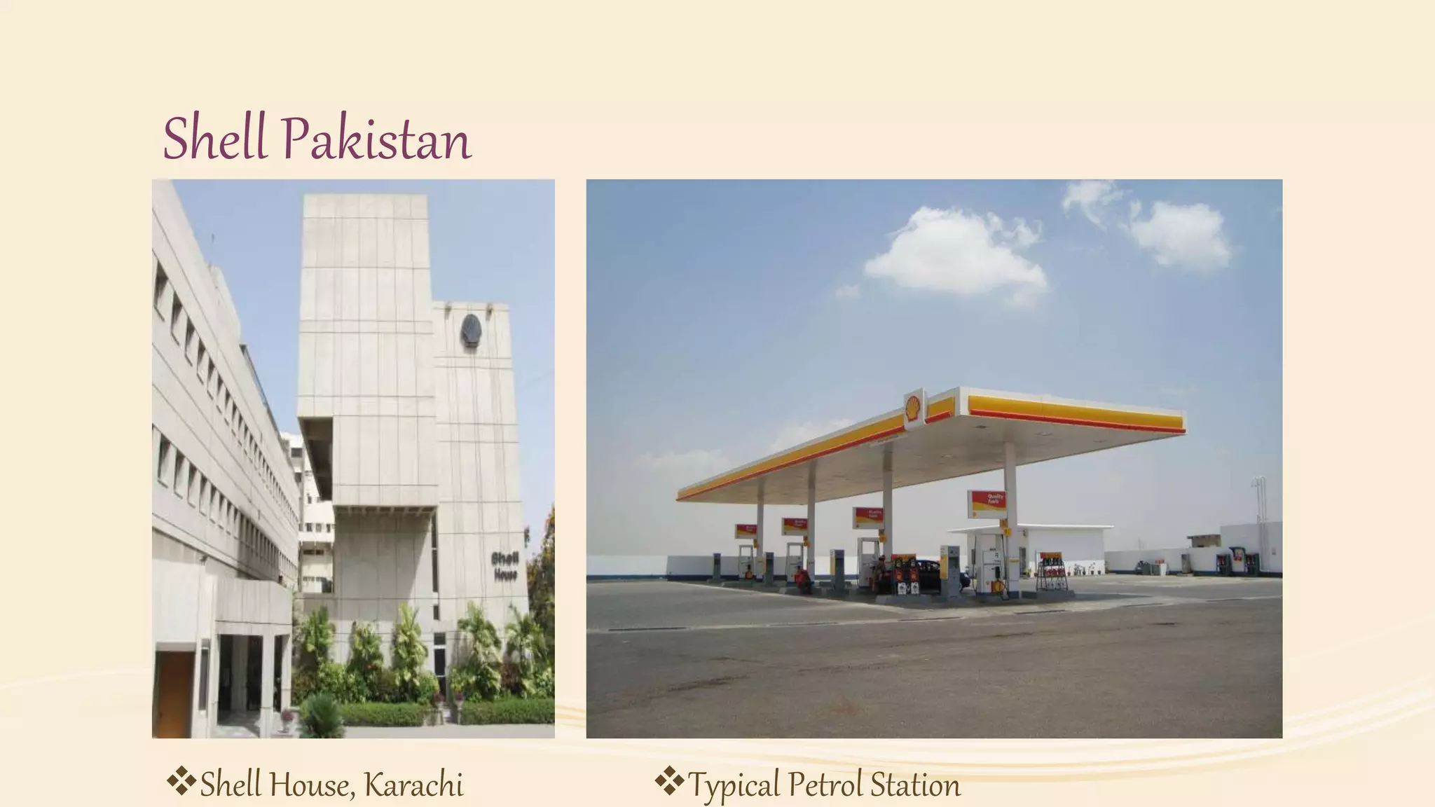 Ratio Analysis of Shell Pakistan Limited - Royal Dutch Shell | PPT