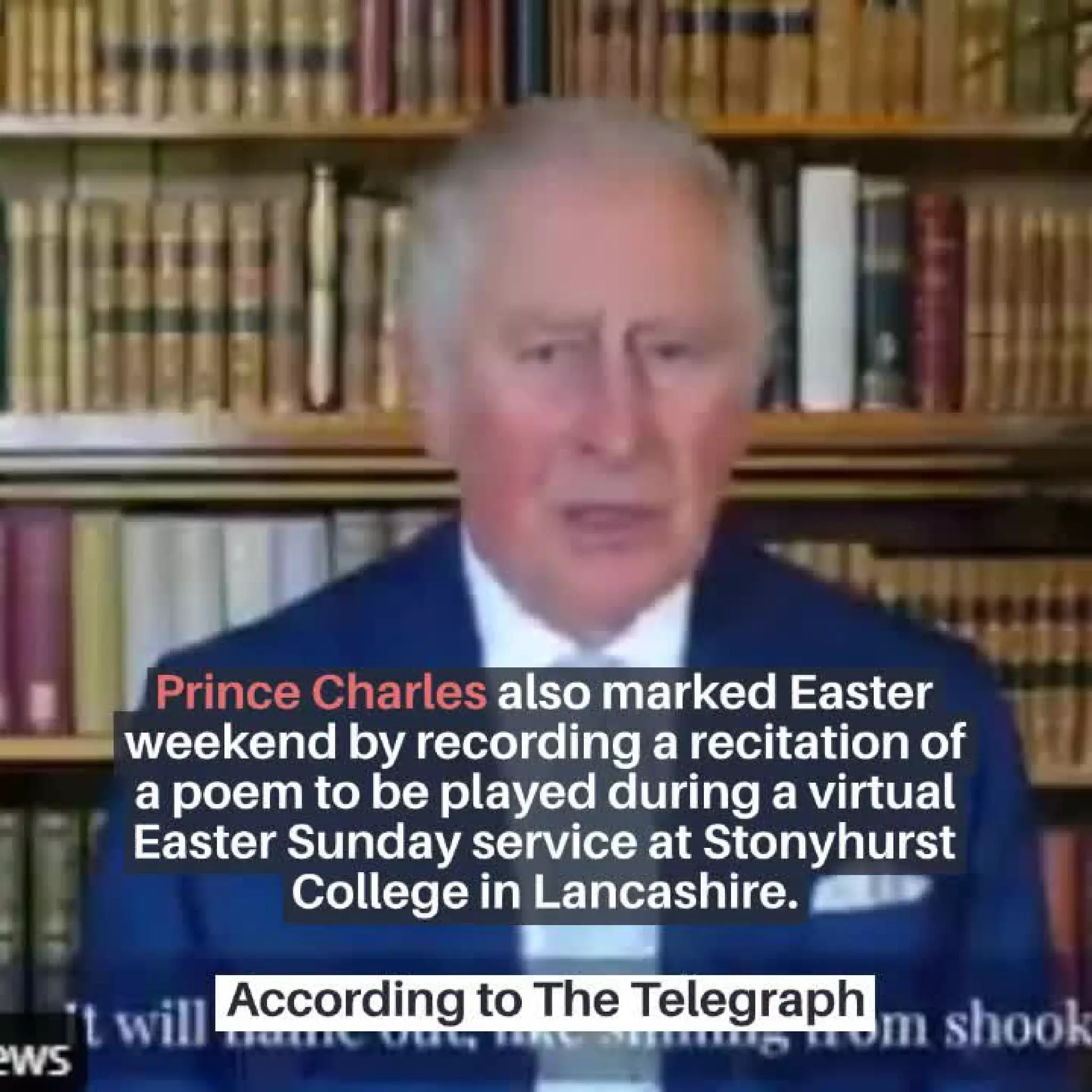 The Royal Family Shares New Photos of Queen Elizabeth and Prince ...