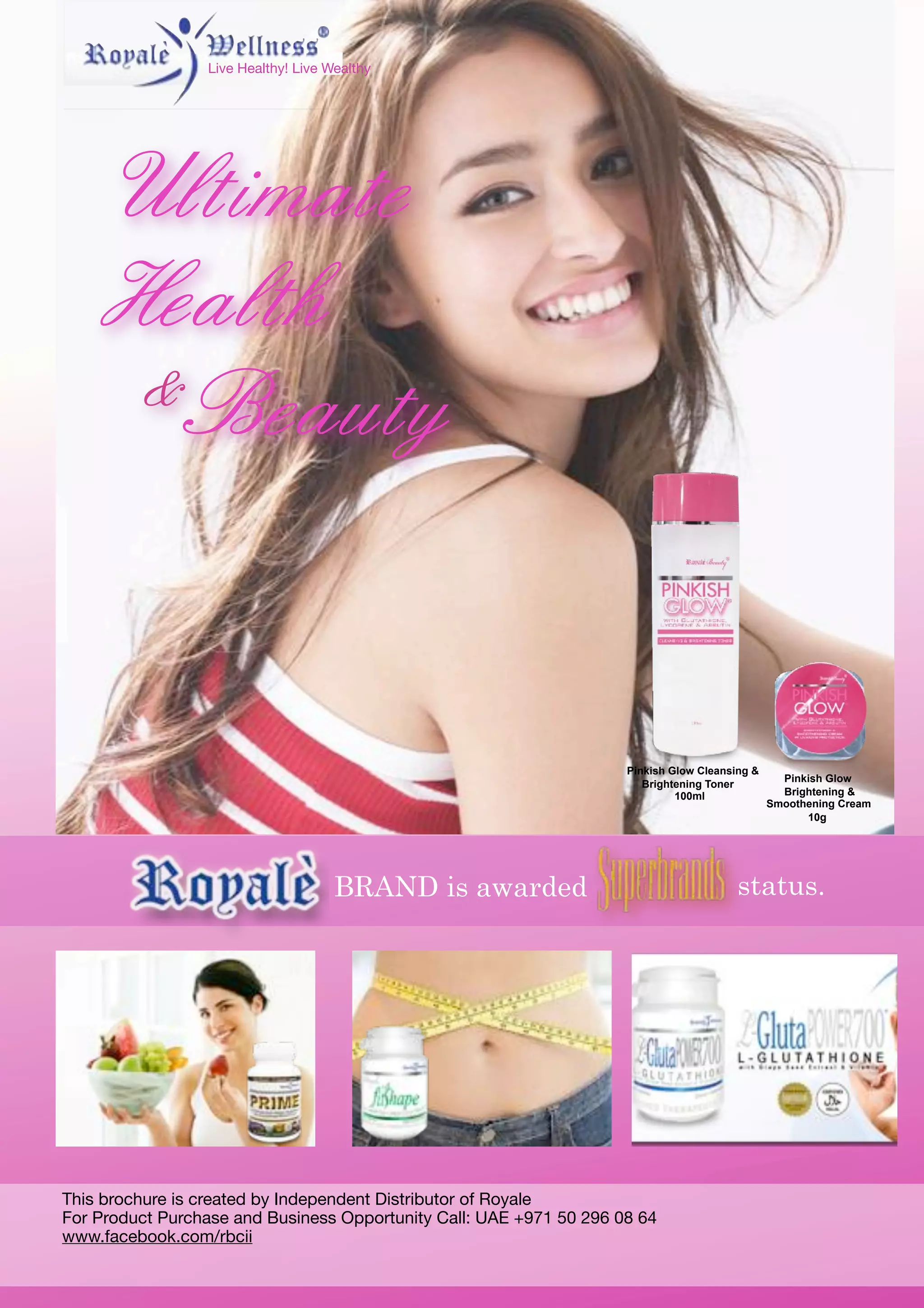 Royale brochure | PDF