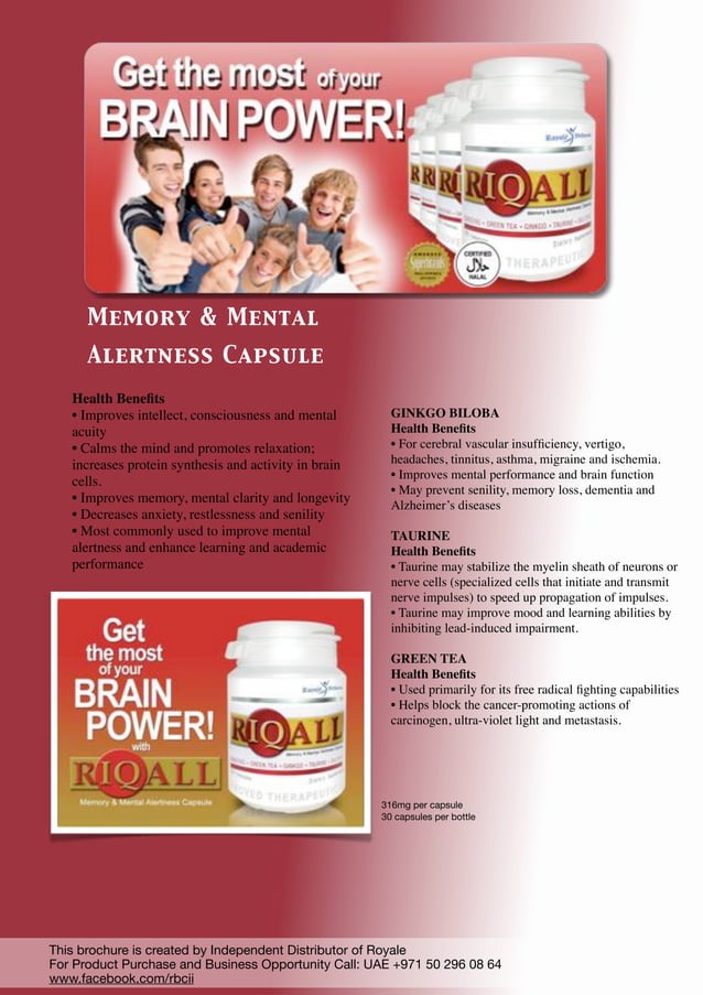 Royale brochure | PDF