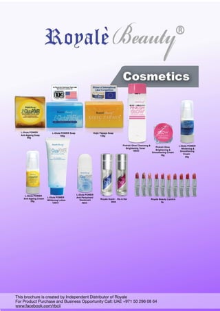 Royale brochure | PDF