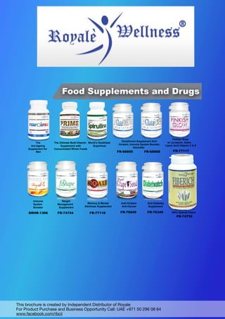 Royale brochure | PDF