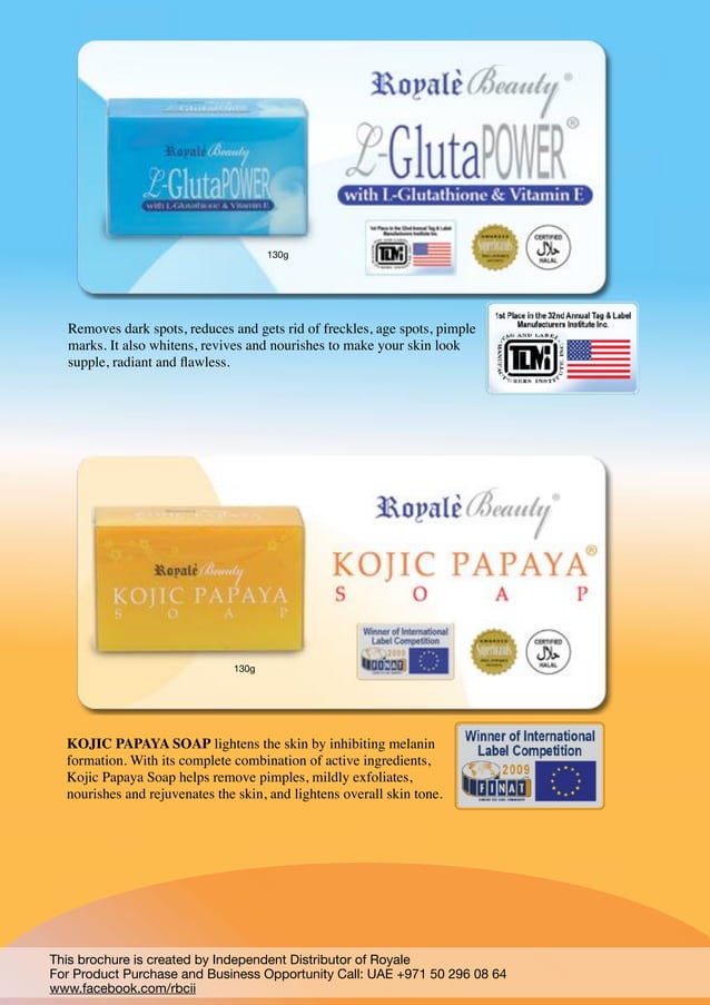 Royale brochure | PDF