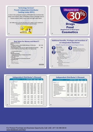 Royale brochure | PDF