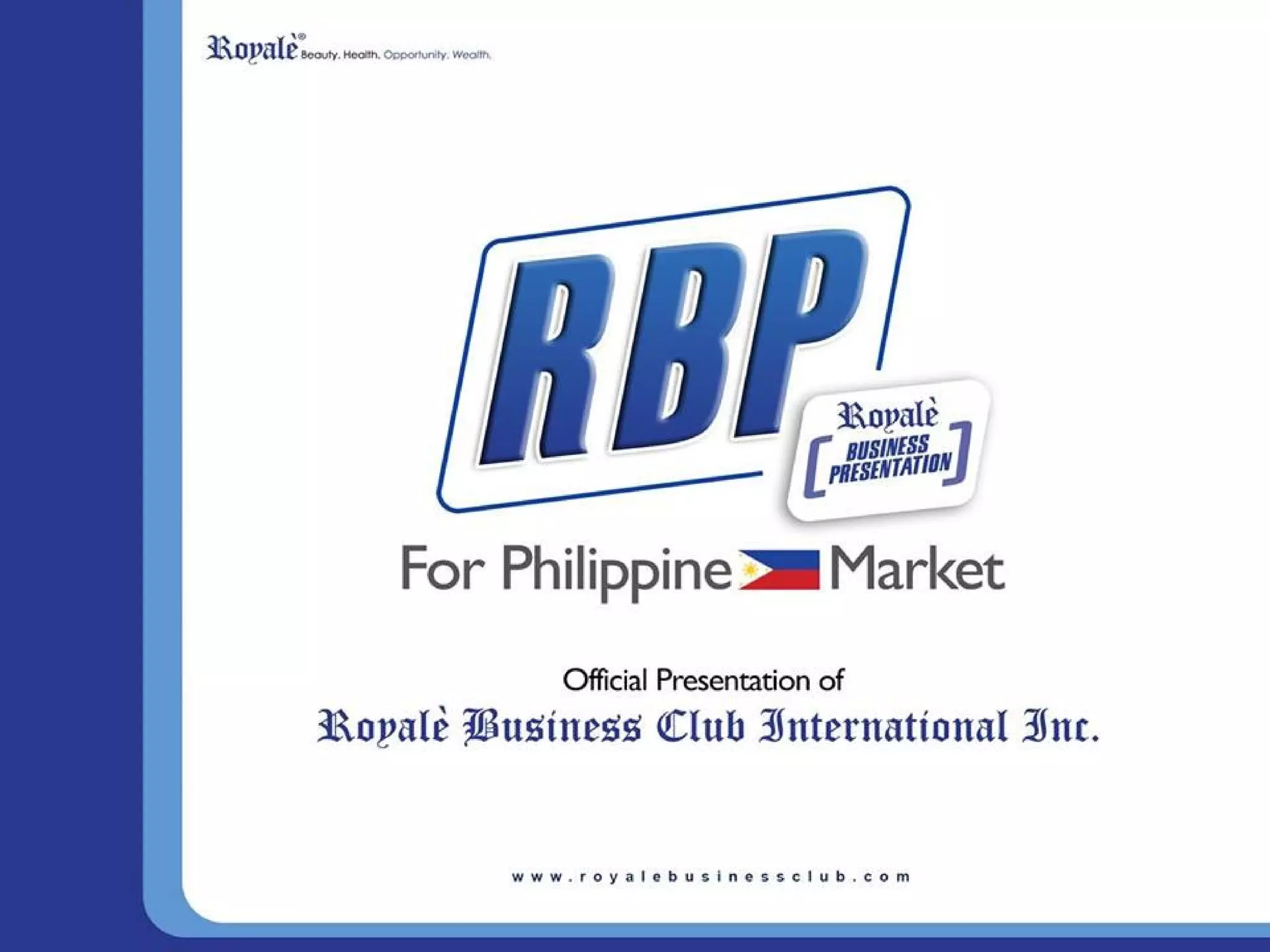 Royale Philippines Hybrid Compensation Plan | PPT | Free Download