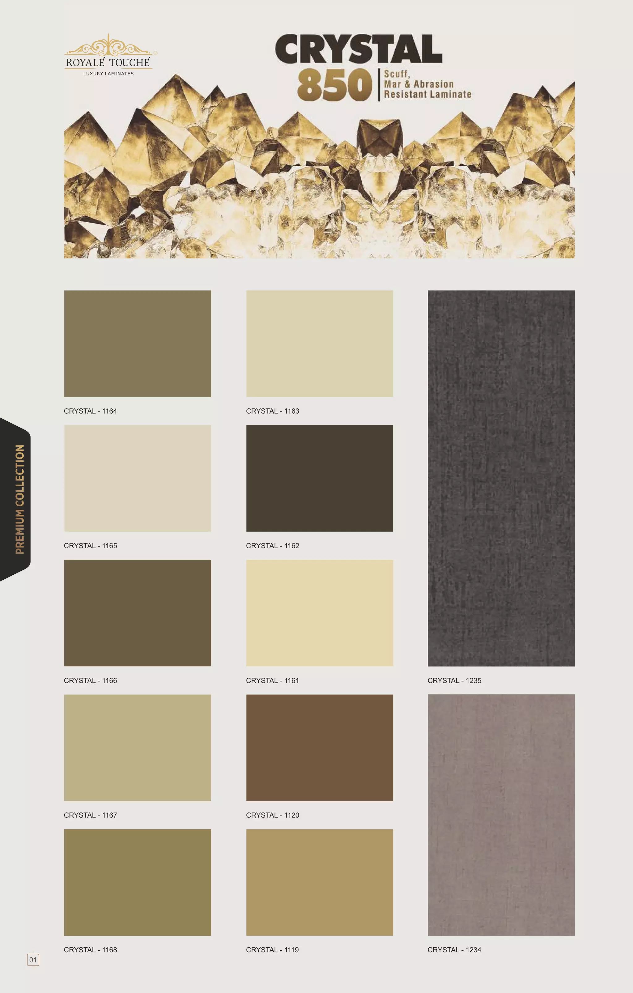 Royale touche digital catalogue | PDF