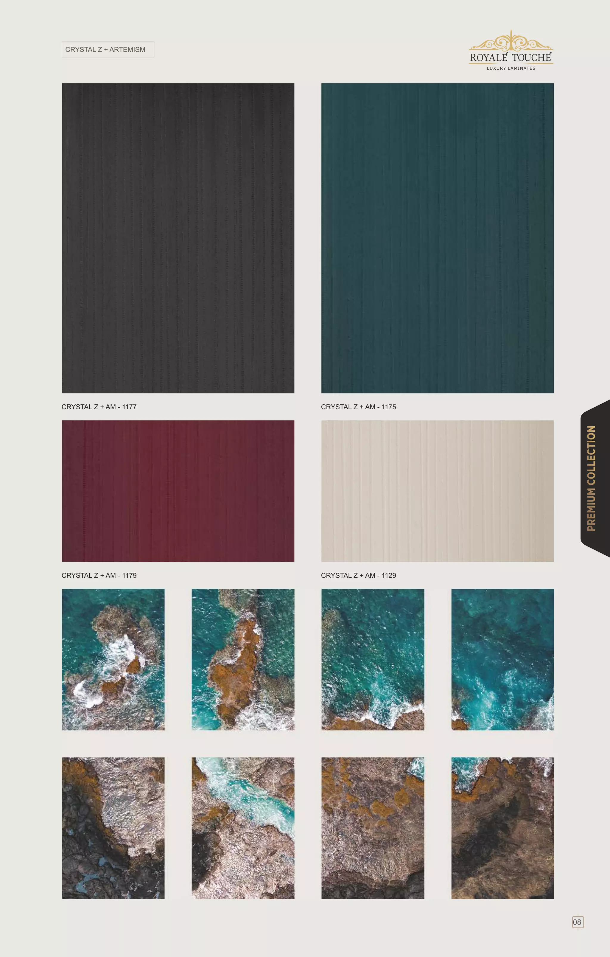 Royale touche digital catalogue | PDF