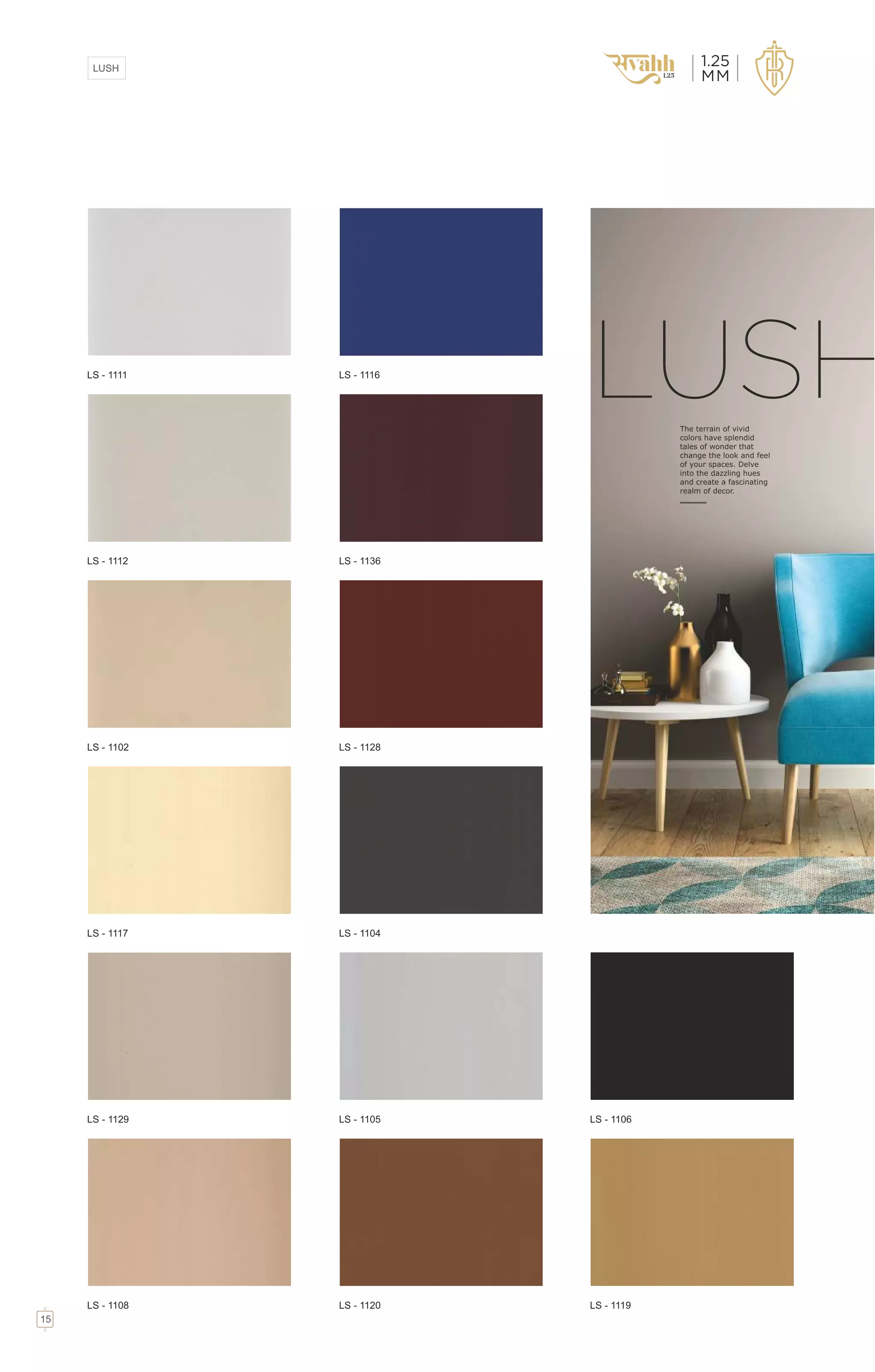 Royale touche digital catalogue | PDF