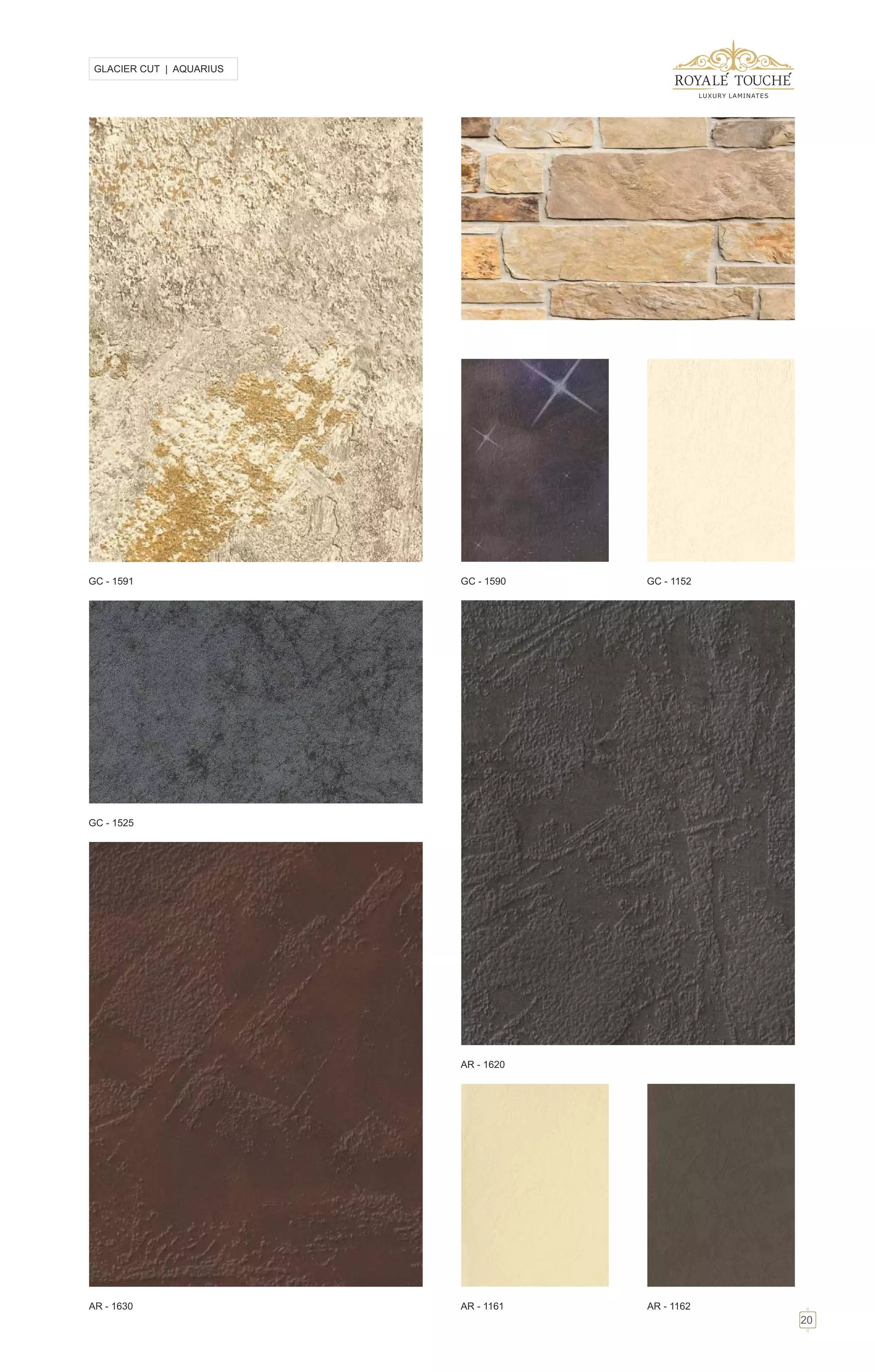 Royale touche digital catalogue | PDF