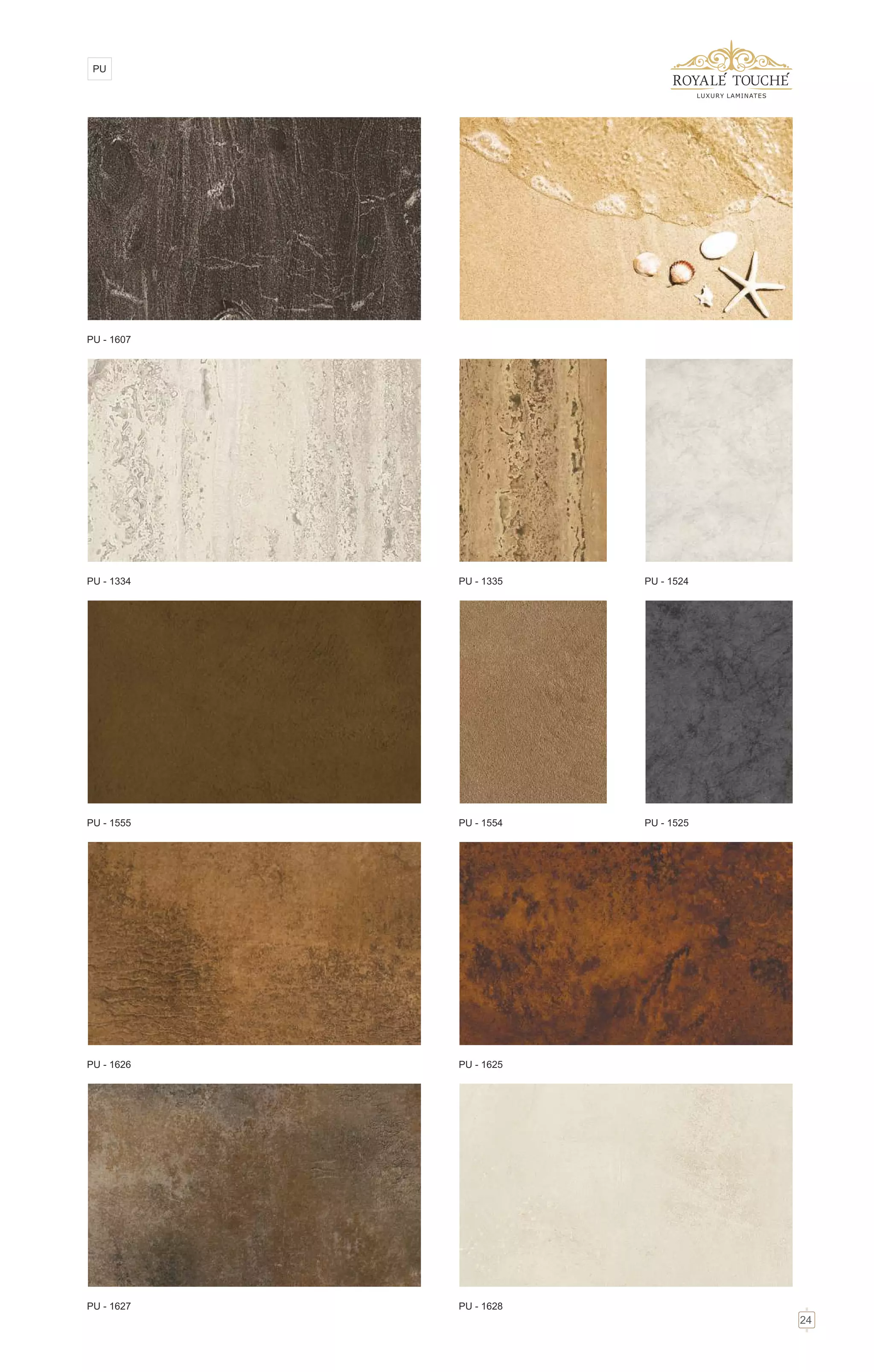 Royale touche digital catalogue | PDF