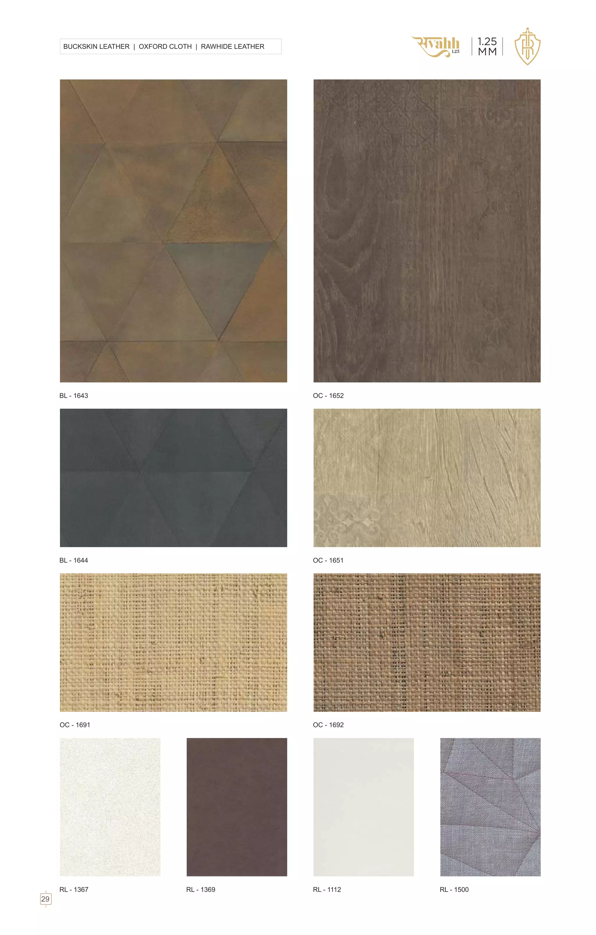 Royale touche digital catalogue | PDF