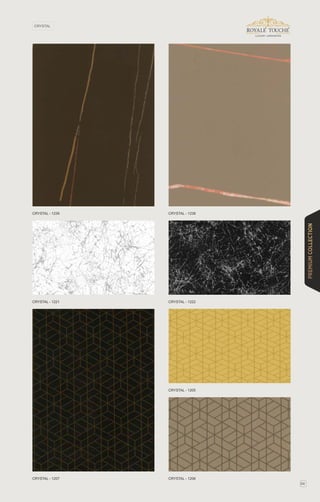 Royale touche digital catalogue | PDF