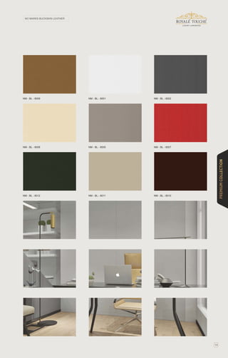 Royale touche digital catalogue | PDF