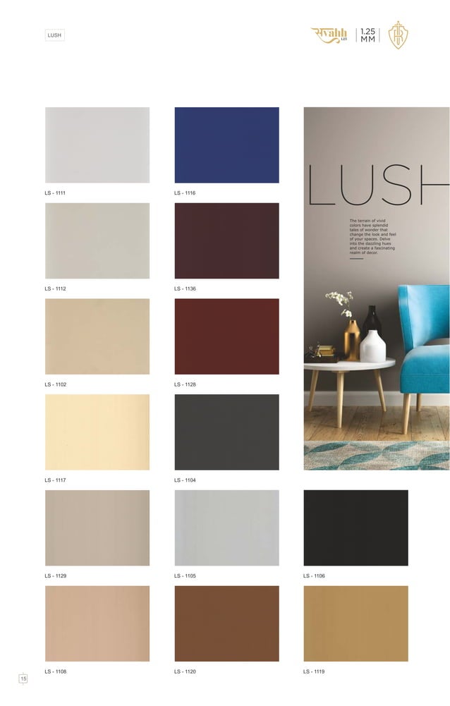 Royale touche digital catalogue | PDF