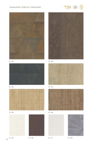 Royale touche digital catalogue | PDF
