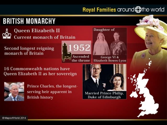 Royal families around the world | PDF