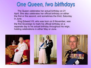 Royal family | PPT