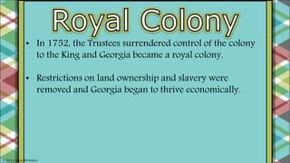 Royal georgia | PPT