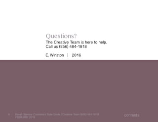 Royal Glam Style Guide PDF | PDF