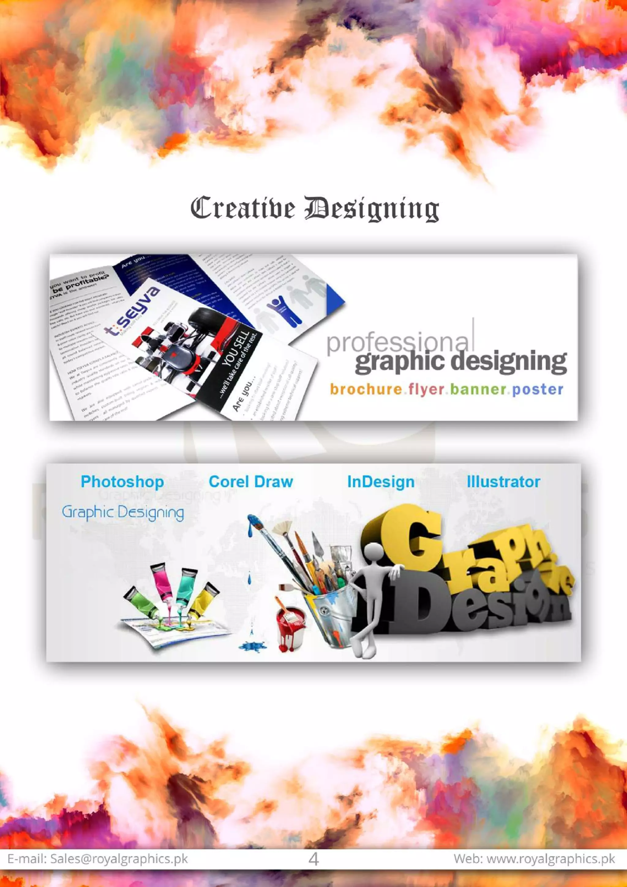 Royal graphics profile.compressed | PDF