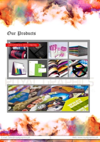 Royal graphics profile.compressed | PDF