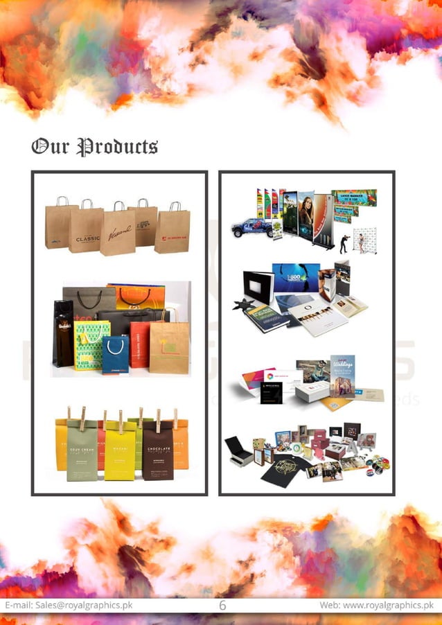 Royal graphics profile.compressed | PDF