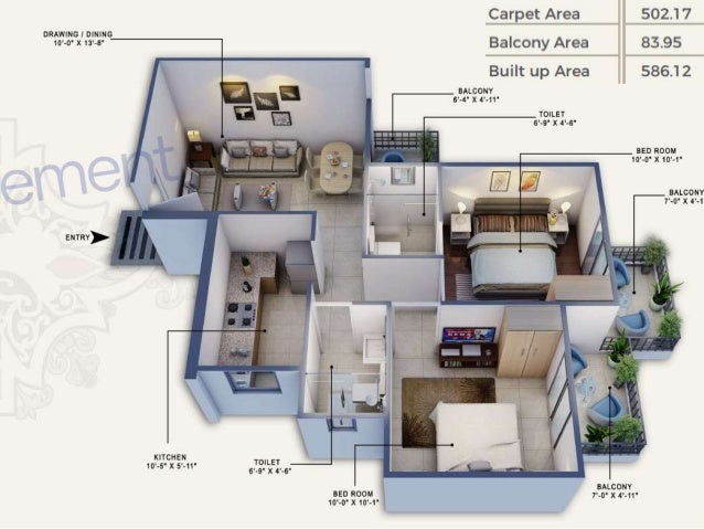 Royal green heights sec 62 brochure, site plan, floor plan, price list ...