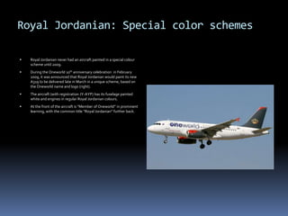 Royal Jordanian | PPTX
