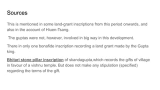 Royal Land Grants in Gupta period..pdf