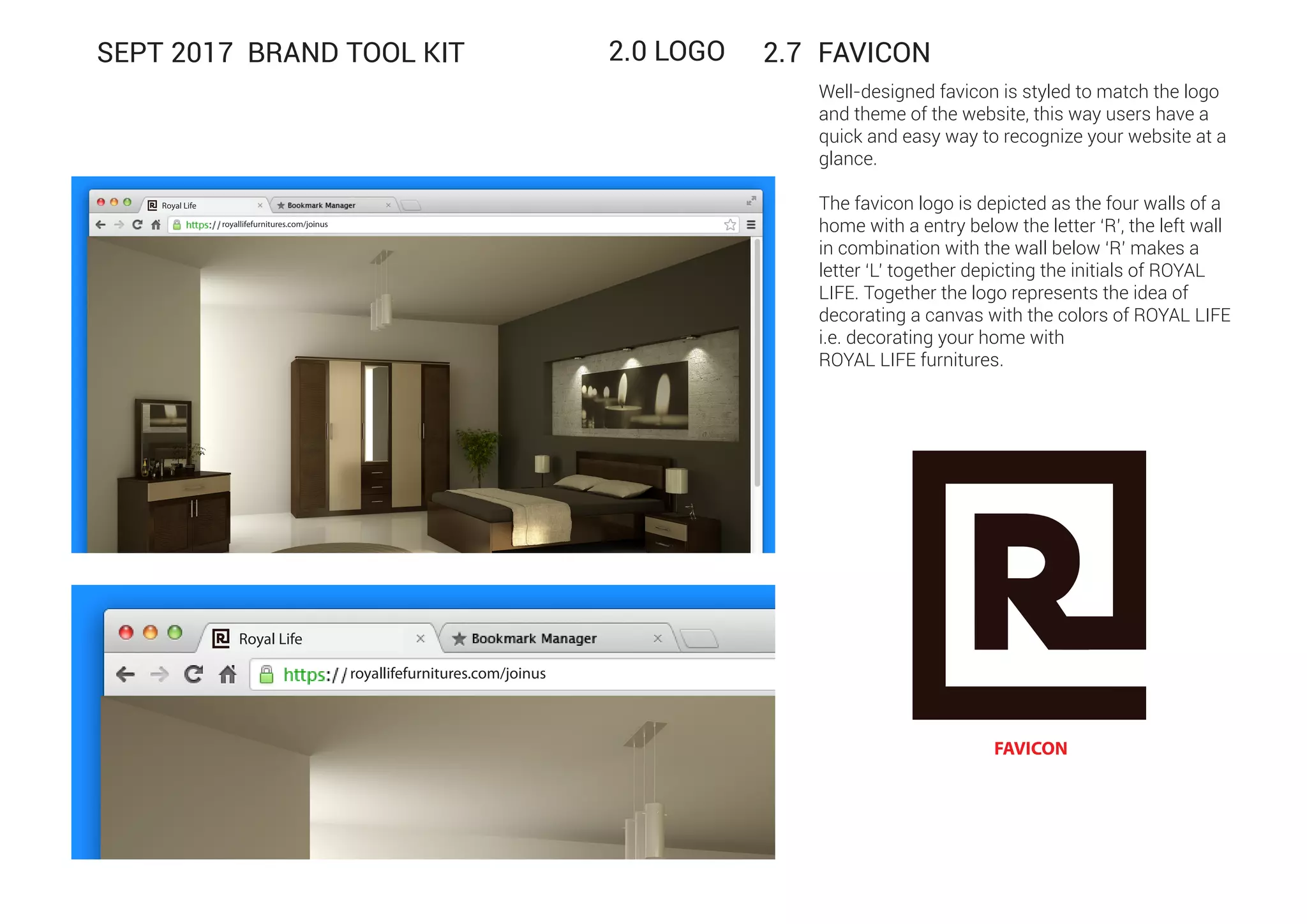 Royal life brand tool kit | PDF