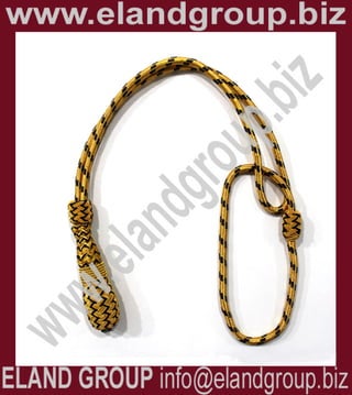 Royal navy officer sword knot | PDF