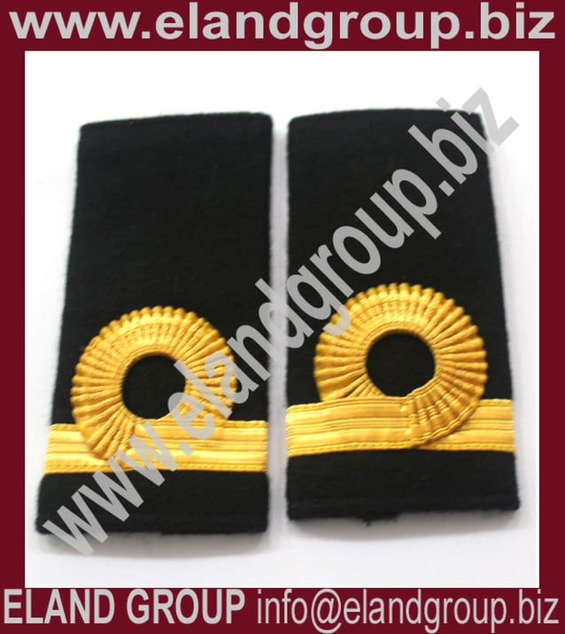 Royal navy rank slide sub lieutenant lace rank slide | PDF