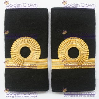 Royal navy ranks slide | PDF