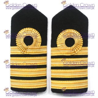 Royal navy shoulder boards | PDF