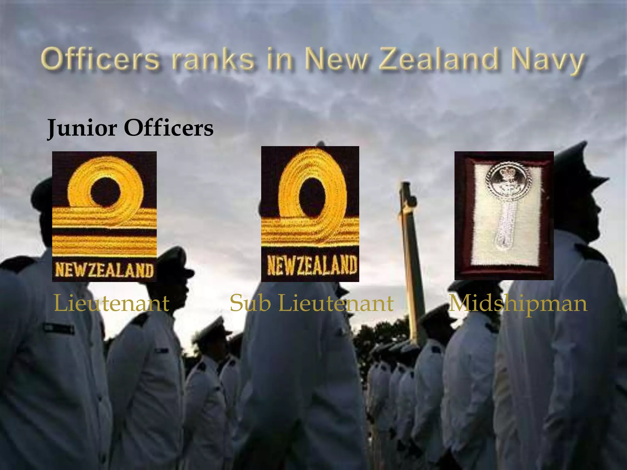 Royal new zealand navy | PPT
