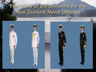 Royal new zealand navy | PPTX