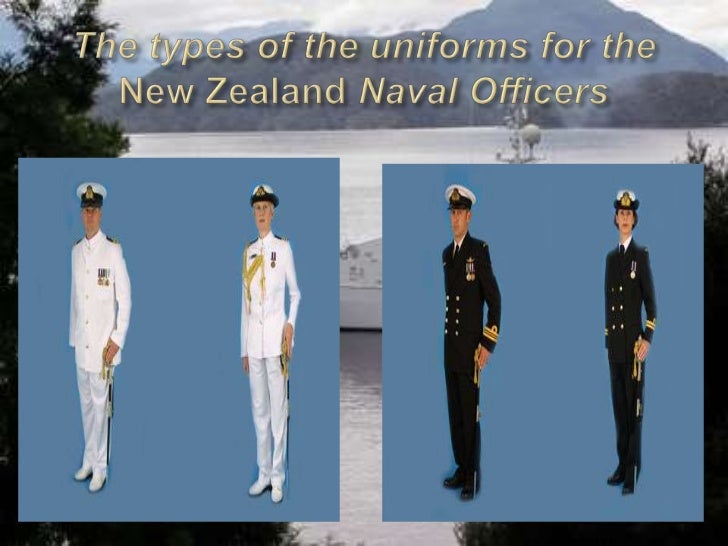 Royal new zealand navy