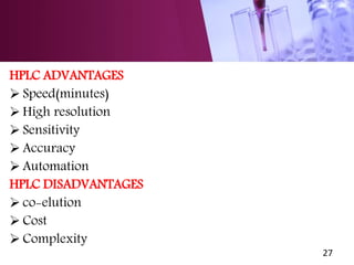 Royal ppt hplc | PPT