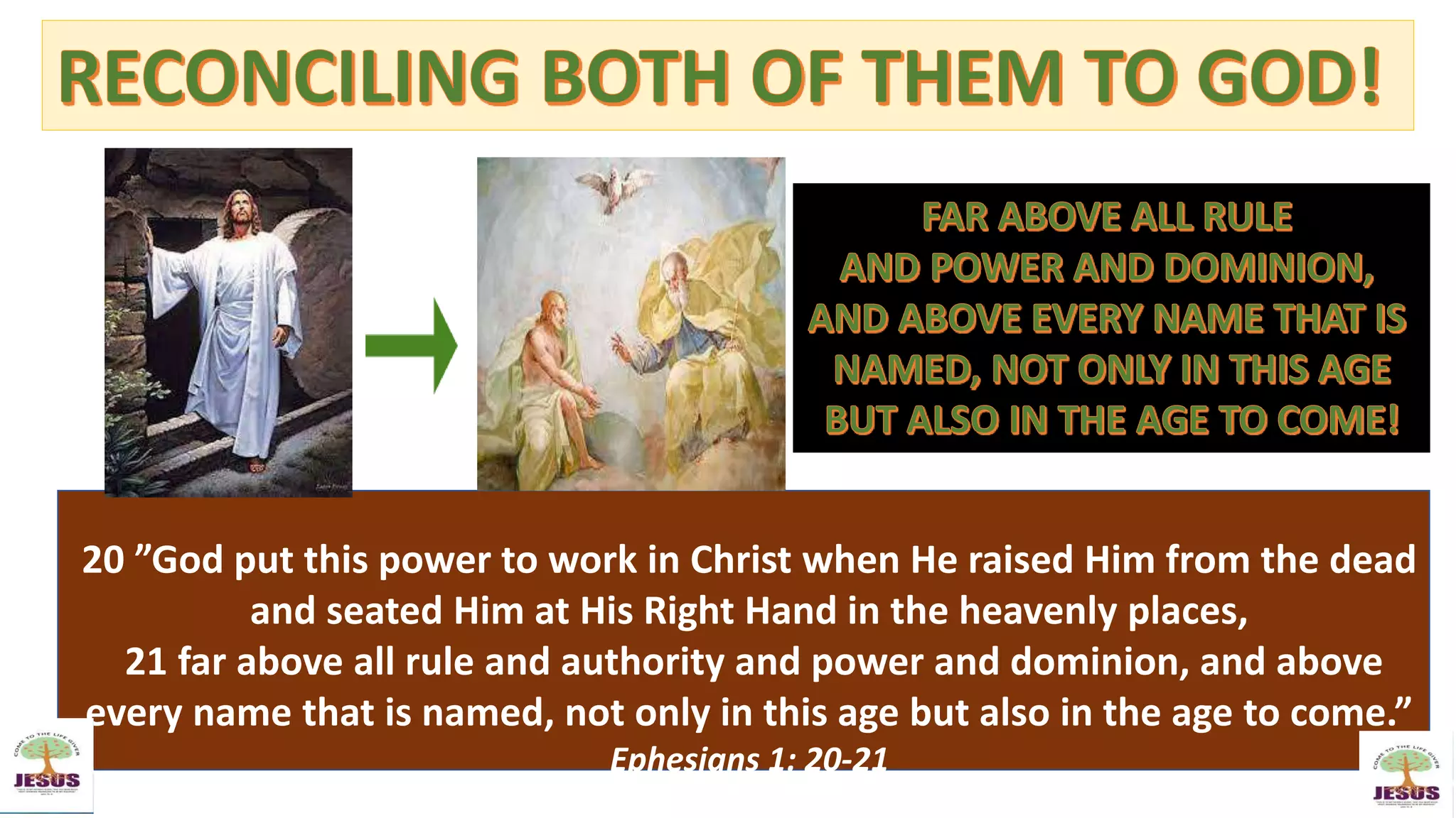 WE ARE A ROYAL PRIESTHOOD IN CHRIST JESUS | PPTX