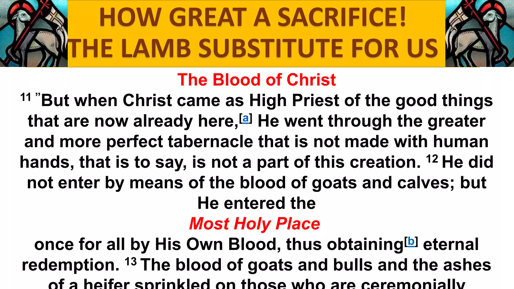 WE ARE A ROYAL PRIESTHOOD IN CHRIST JESUS | PPTX