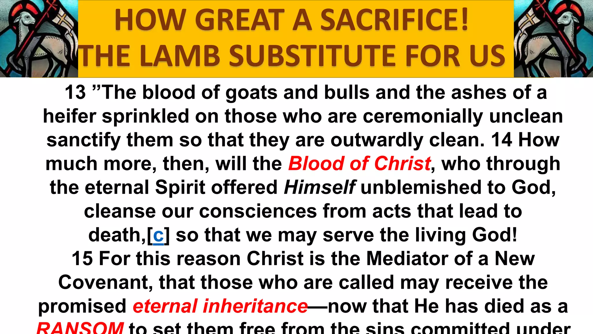 WE ARE A ROYAL PRIESTHOOD IN CHRIST JESUS | PPTX