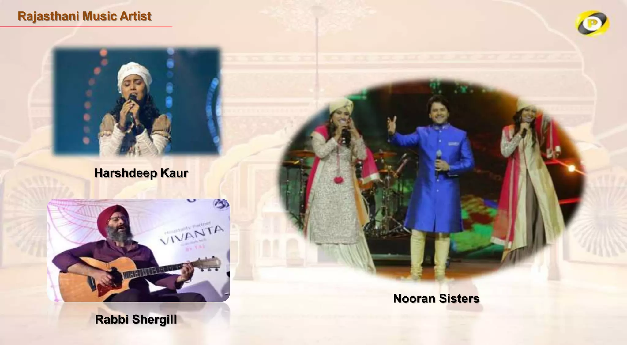 Royal rajasthani fiesta | PPT