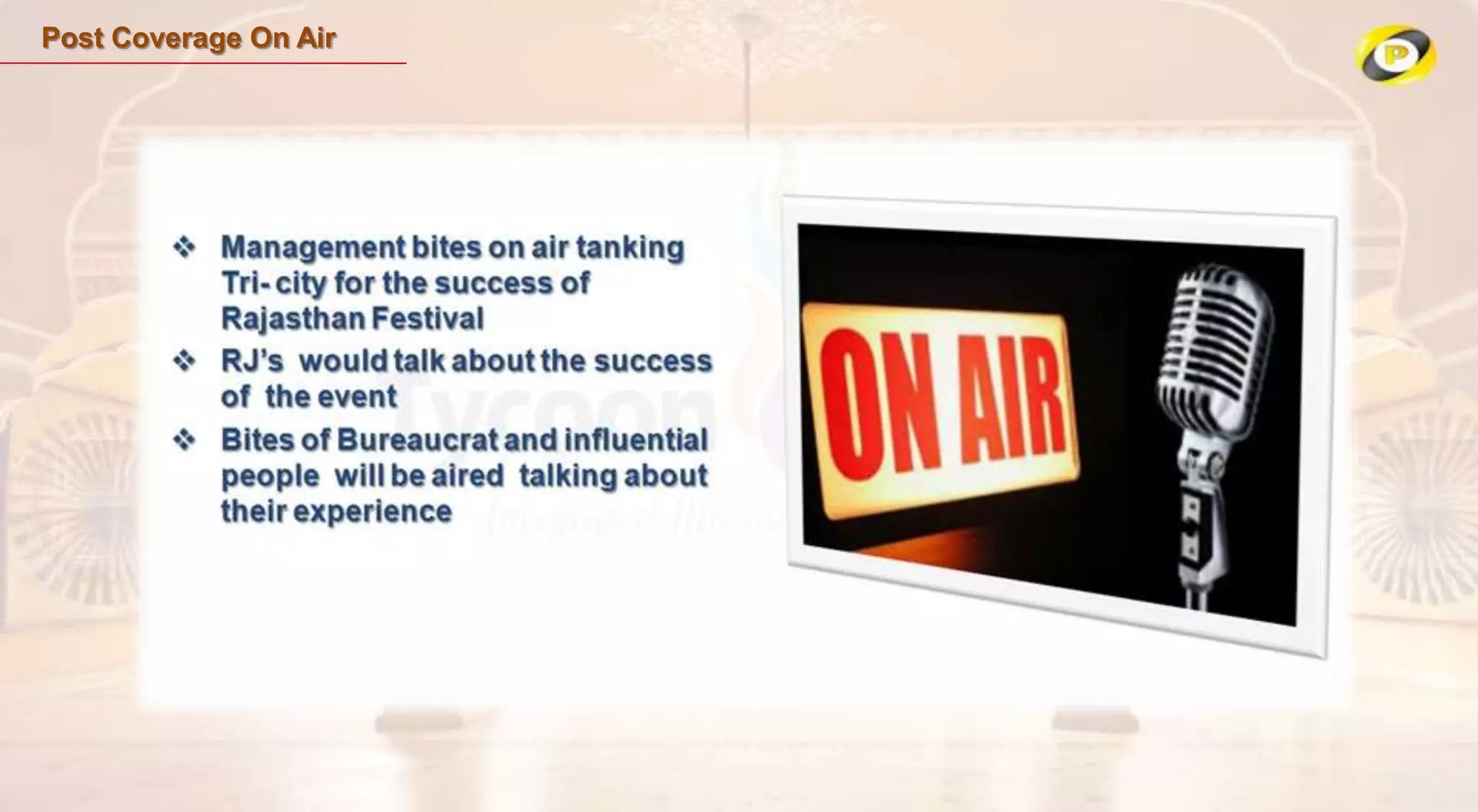 Royal rajasthani fiesta | PPT