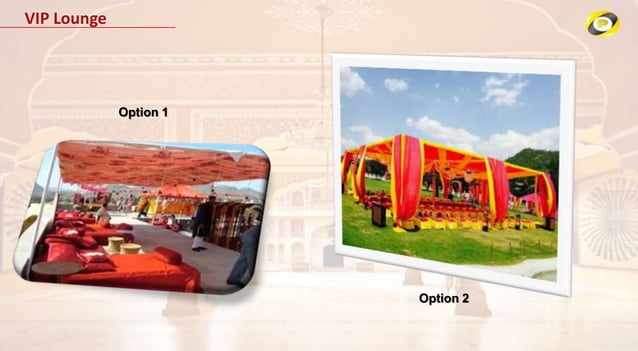 Royal rajasthani fiesta | PPT