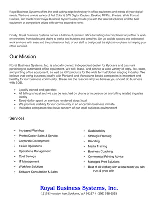 Royal scholastic intro packet.docx