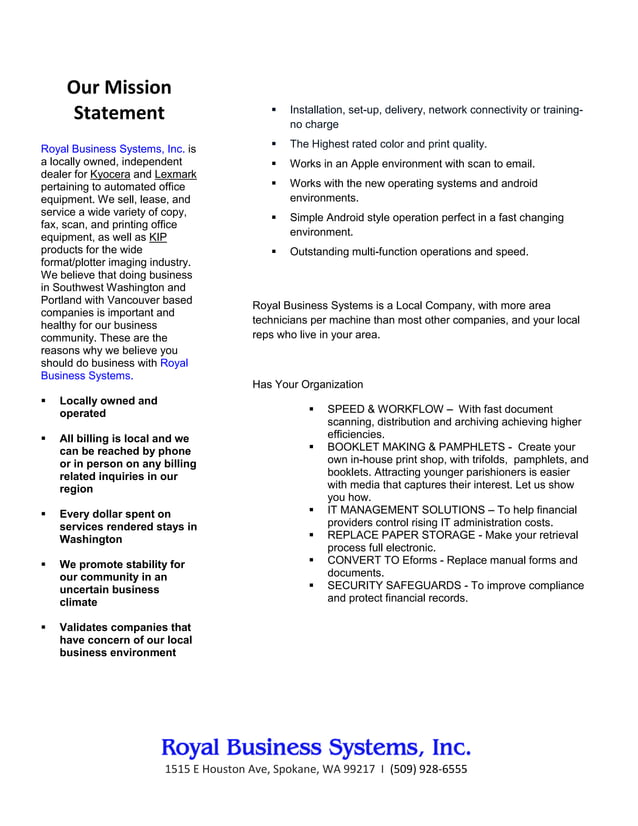Royal scholastic intro packet.docx Royal scholastic intro packet.docx