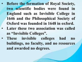 royal society of london.pptx