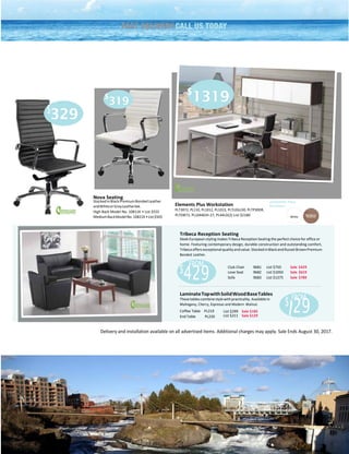 Royal summer furniture flyer | PDF