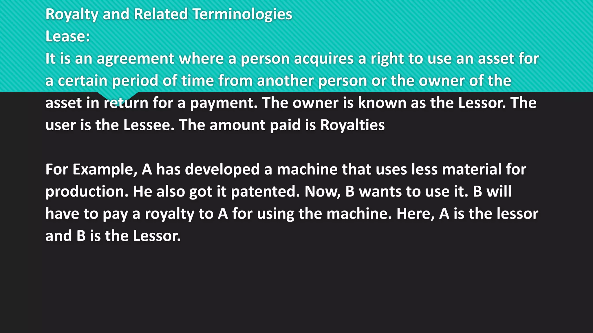 ROYALTY ACCOUNTING -PPT.pptx