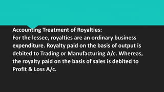 ROYALTY ACCOUNTING -PPT.pptx